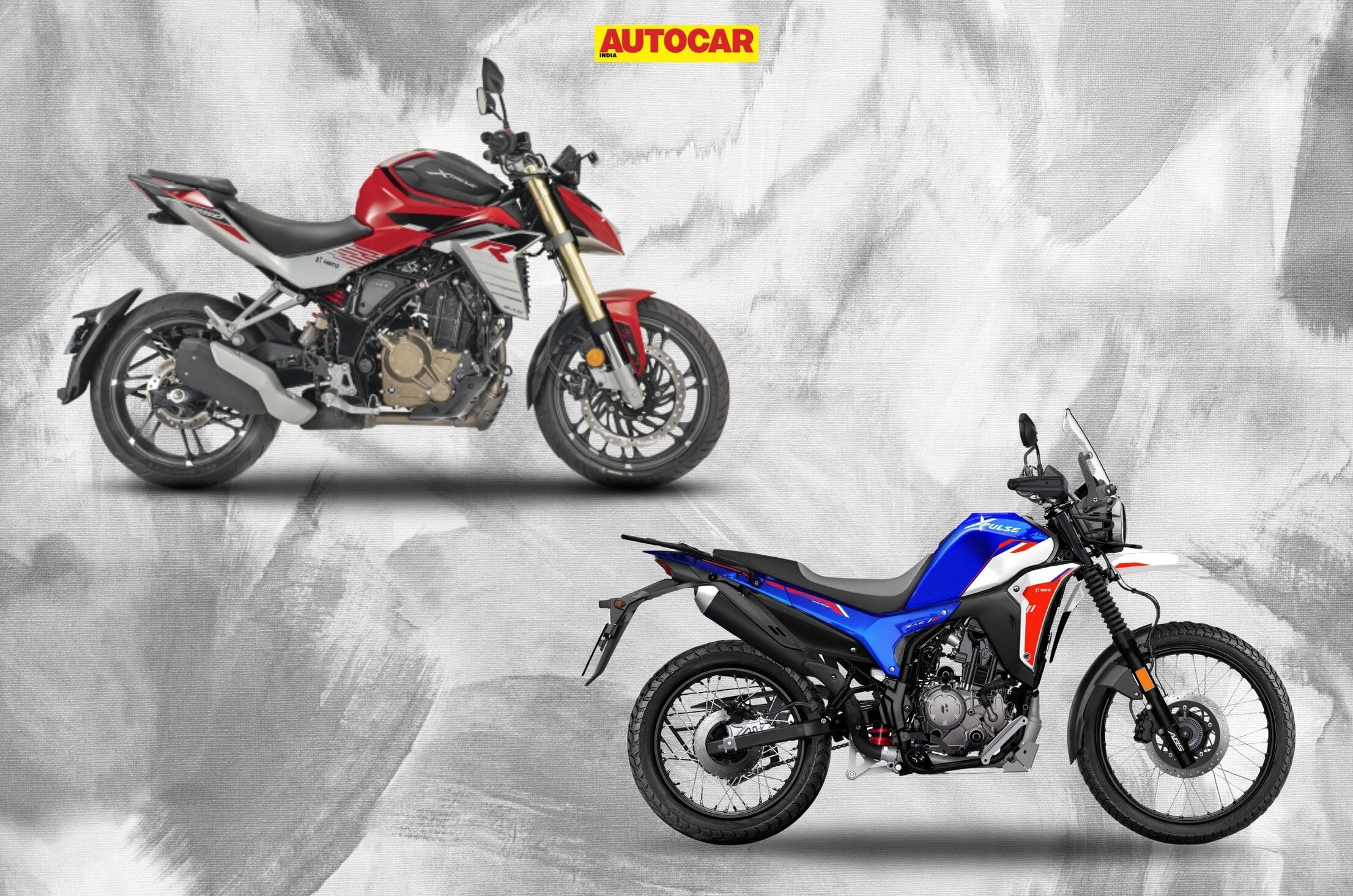 Hero Xtreme 250R and Xpulse 210 bookings open | Autocar India