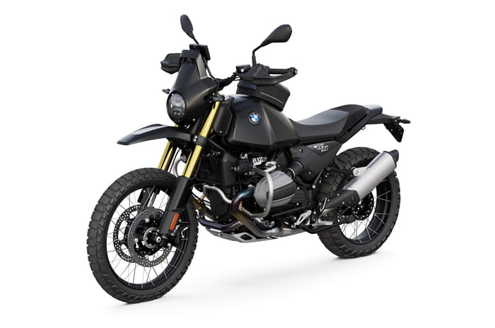 BMW R 12 G/S unveiled | Autocar India