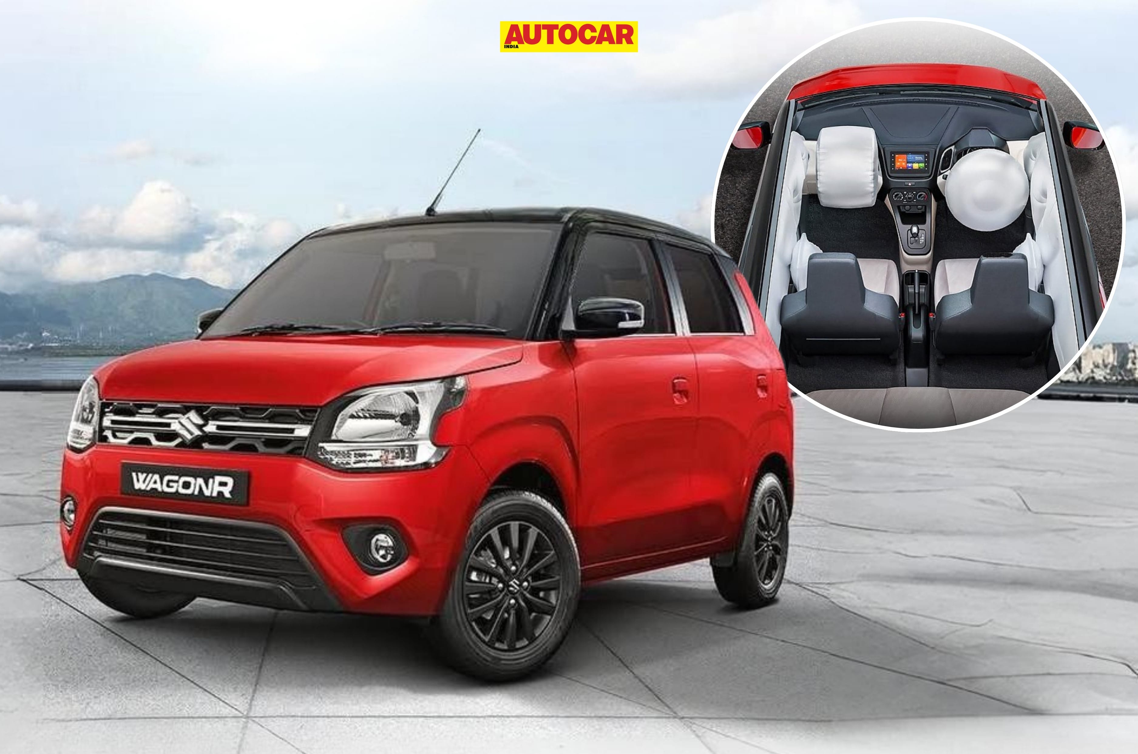 2025 Maruti Wagon R price starts at Rs 5.79 lakh with 6 airbags ...