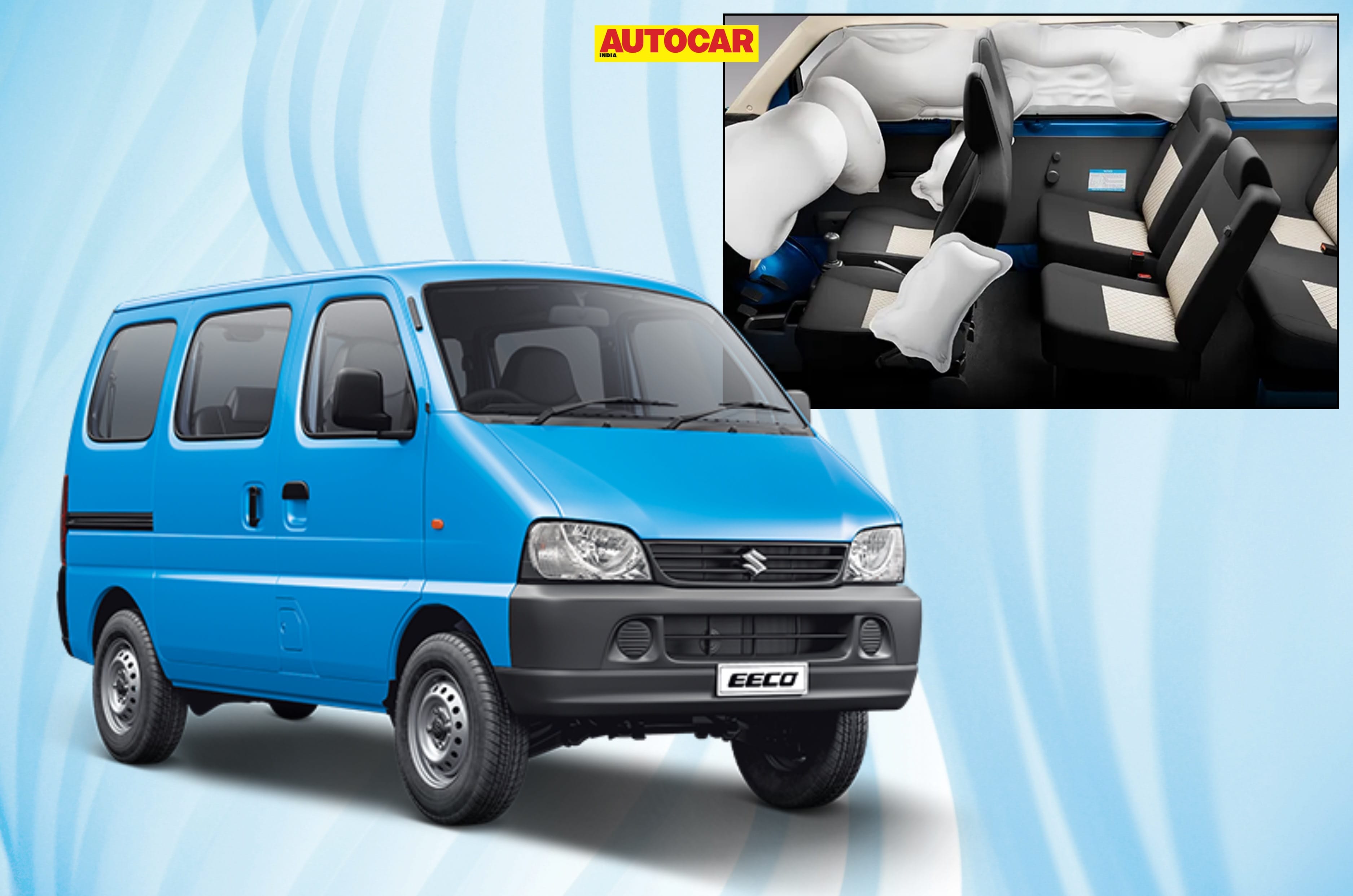 2025 Maruti Eeco price starts at Rs 5.69 lakh with 6 airbags | Autocar ...