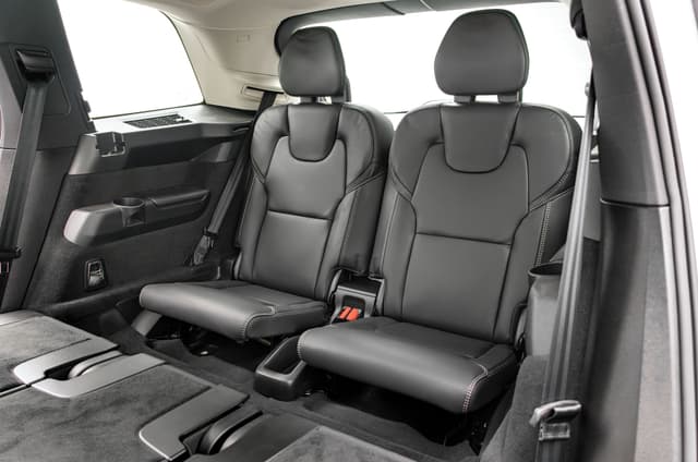 Xc90 3rd Row Legroom