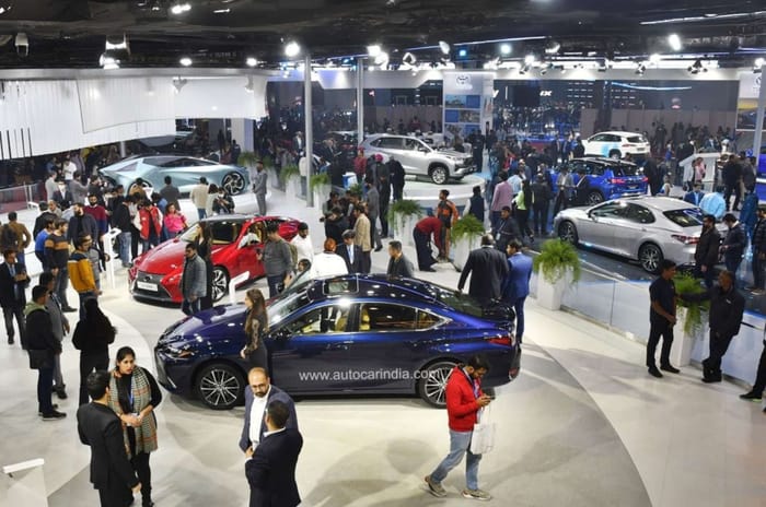 Next Auto Expo to be held in 2027 | Autocar India
