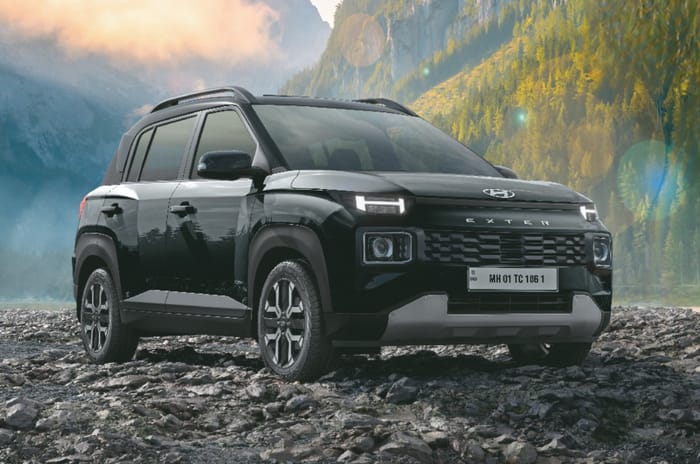 Hyundai Exter gets more affordable sunroof variant | Autocar India