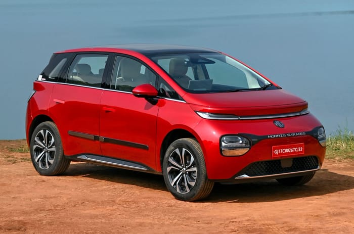 MG Windsor EV Pro review - Going the distance - Introduction | Autocar ...