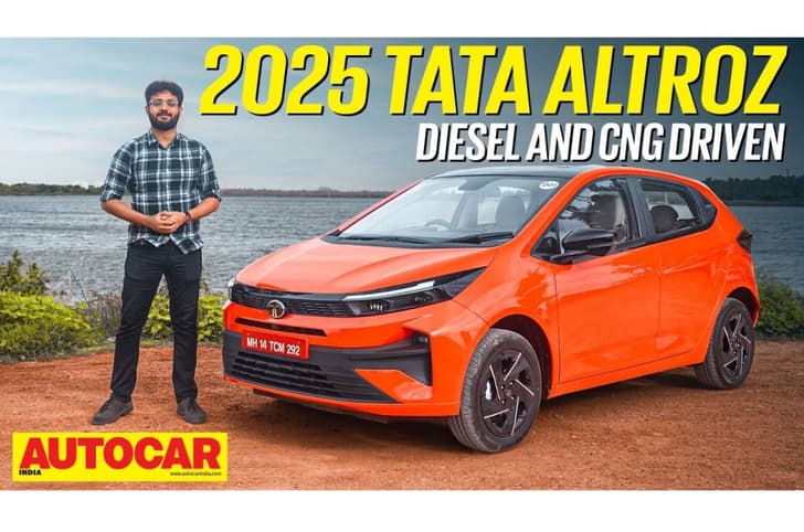 2025 Kia EV6 facelift video review - Introduction | Autocar India