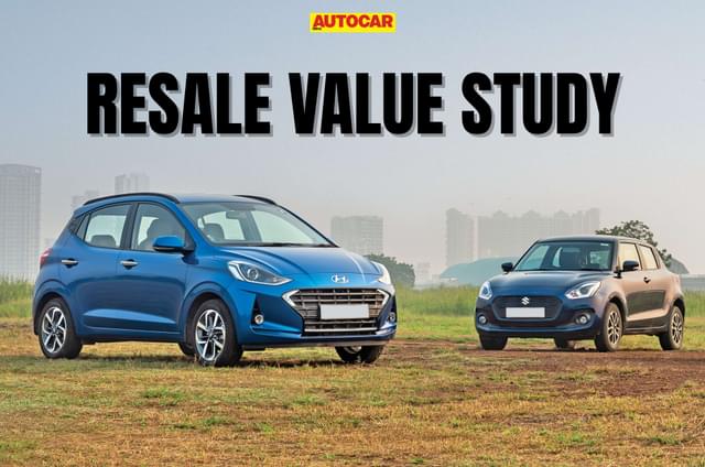 Used Hyundai Creta diesel automatic price highest in segment: Autocar-Spinny study ...