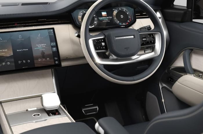 Range Rover SV Masara Edition price Rs 4.99 crore | Autocar India