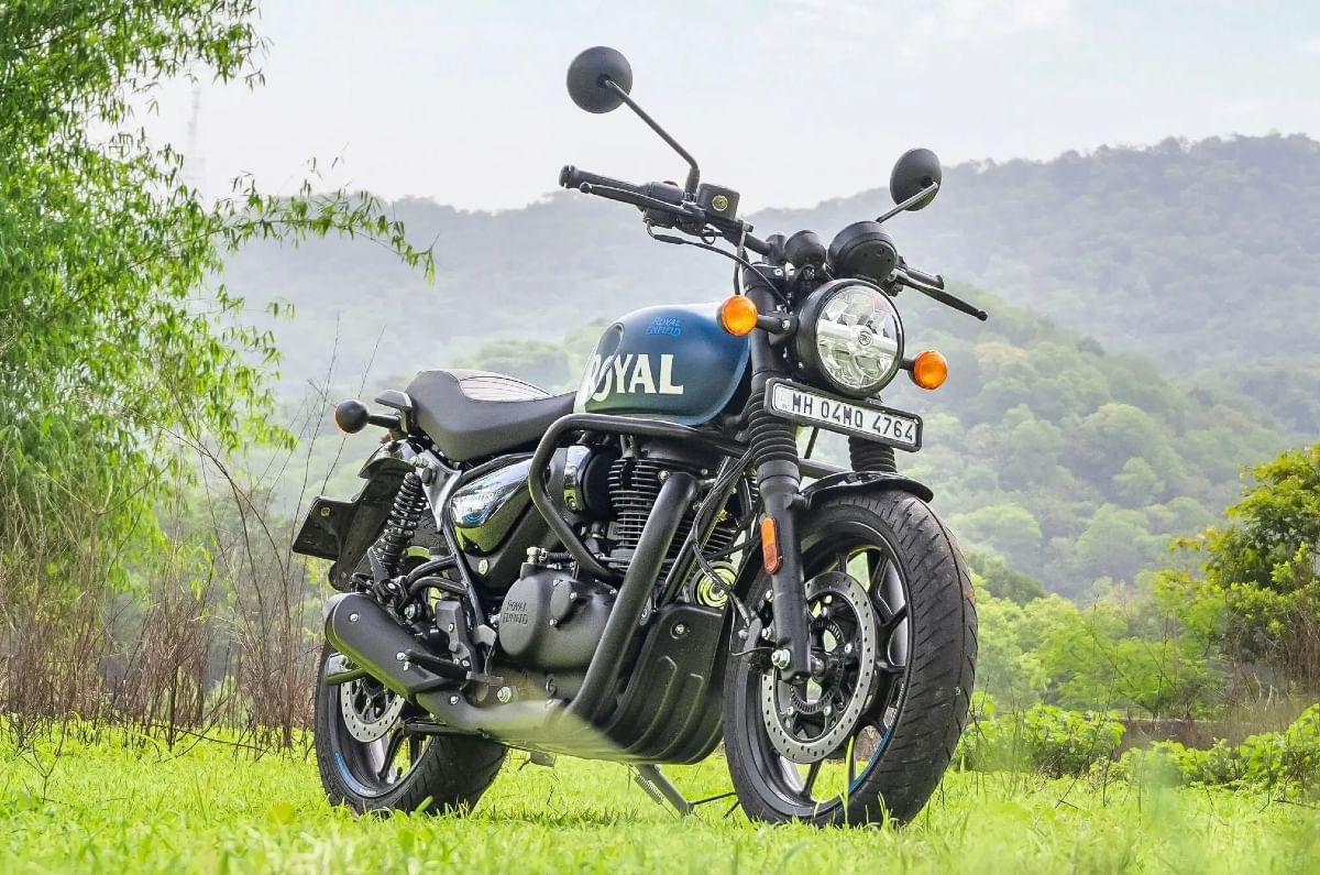 Royal Enfield Hunter 350: 5 reasons to buy and 2 not to - Introduction ...