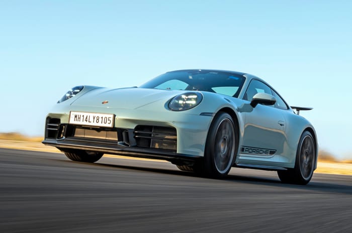 Porsche 911 Carrera track review: starting from the bottom ...