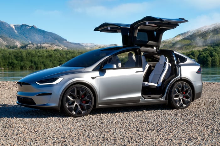 2025 Tesla Model S, Model X updated with more range, new features ...