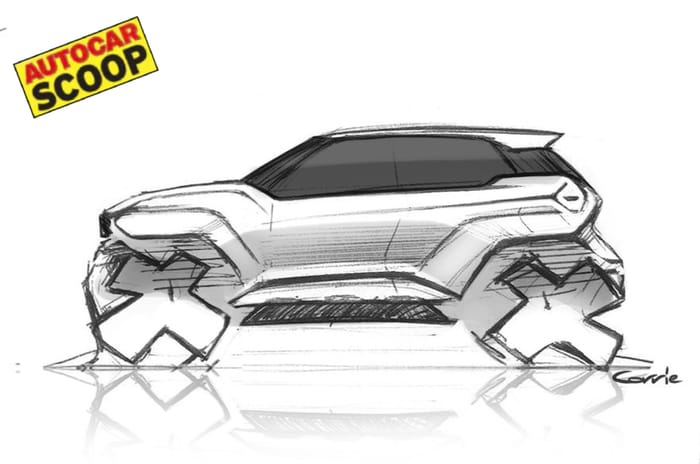 Mini Tata Sierra in the works | Autocar India