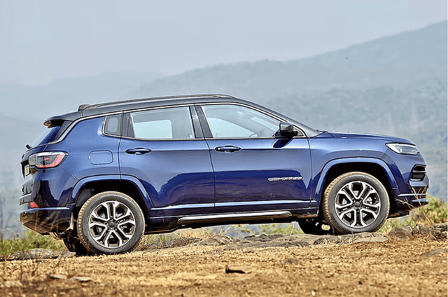 Jeep Compass Price, Mileage, Features, Ground Clearance FAQs ...