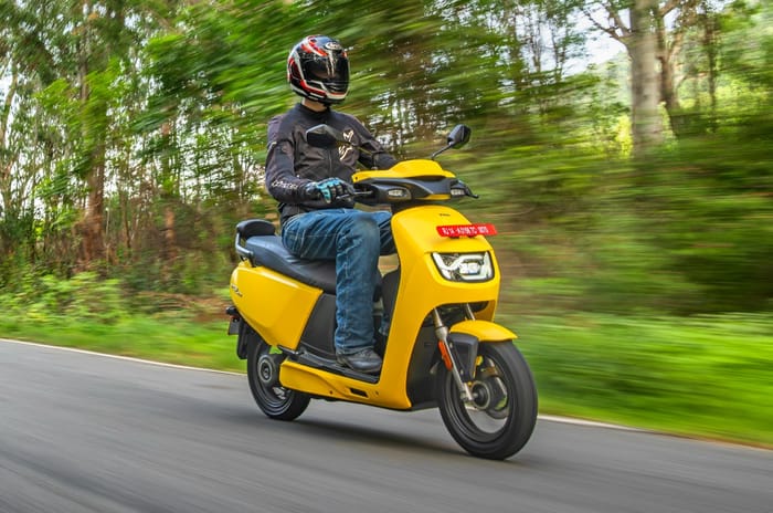 Hero Vida VX2 review: family electric scooter at an incredible price ...