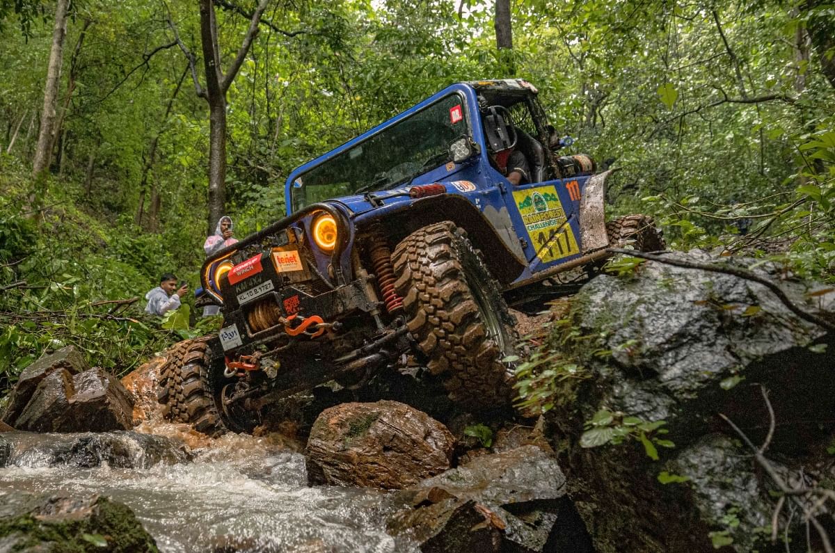 2025 Rainforest Challenge India kicks off in Goa | Autocar India