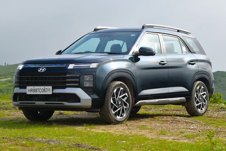 8 things to know before buying a Hyundai Alcazar - Introduction ...