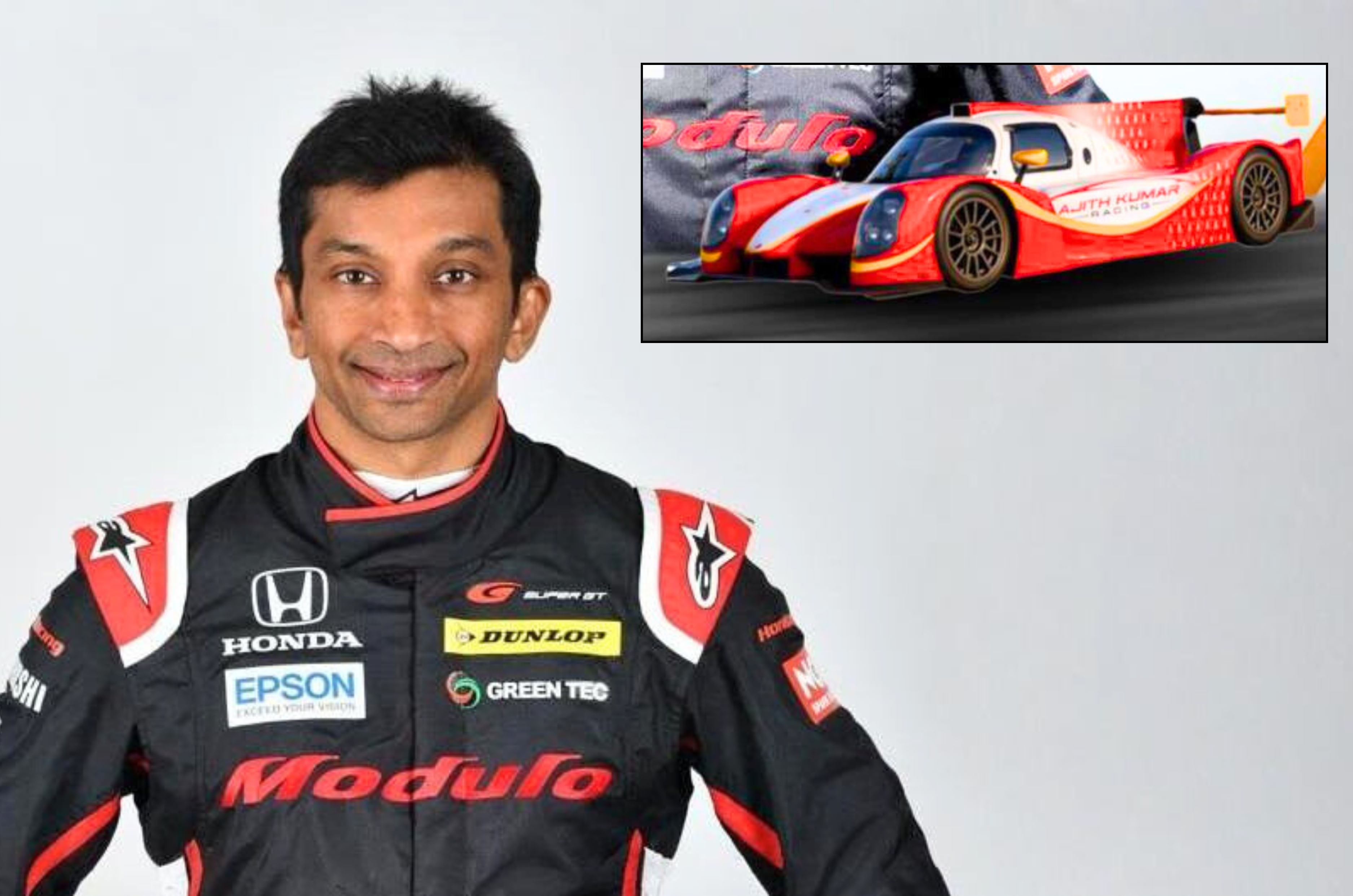 Narain Karthikeyan joins Ajith Kumar Racing for Asian Le Mans | Autocar ...