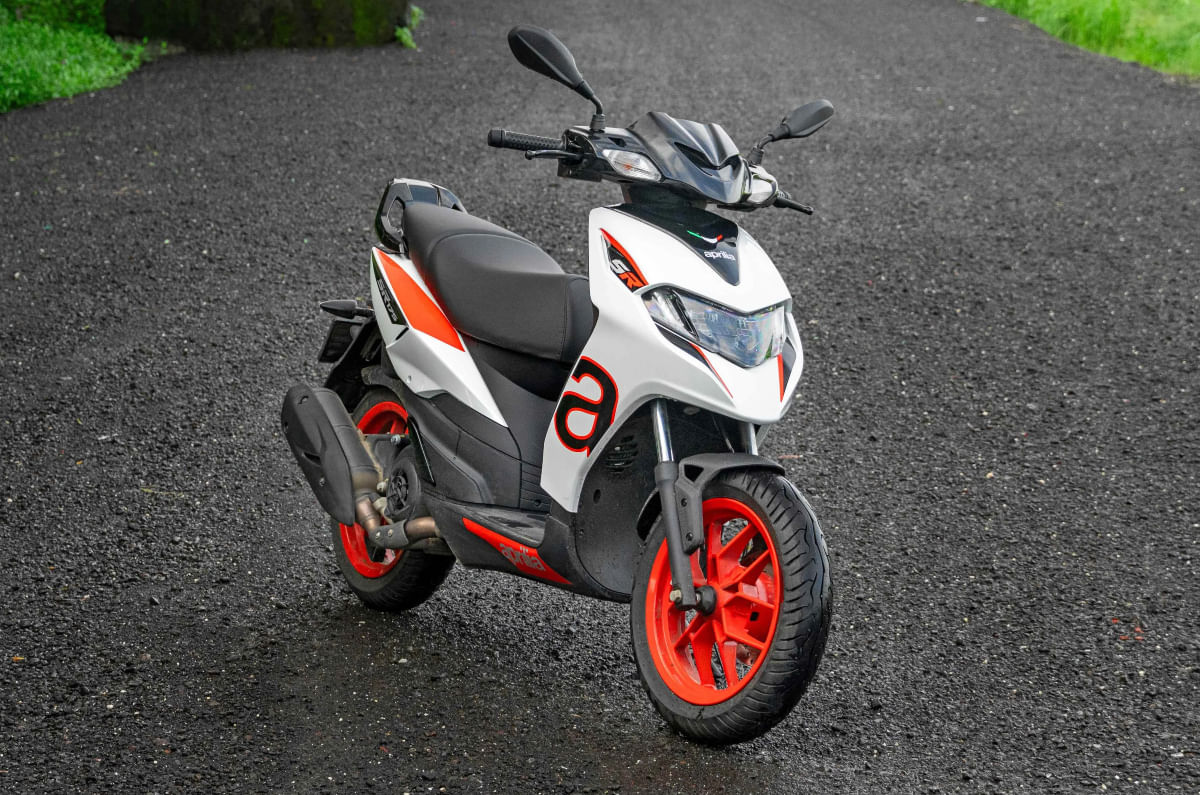 3 reasons to buy the Aprilia SR175 and 2 to skip - Introduction | Autocar India
