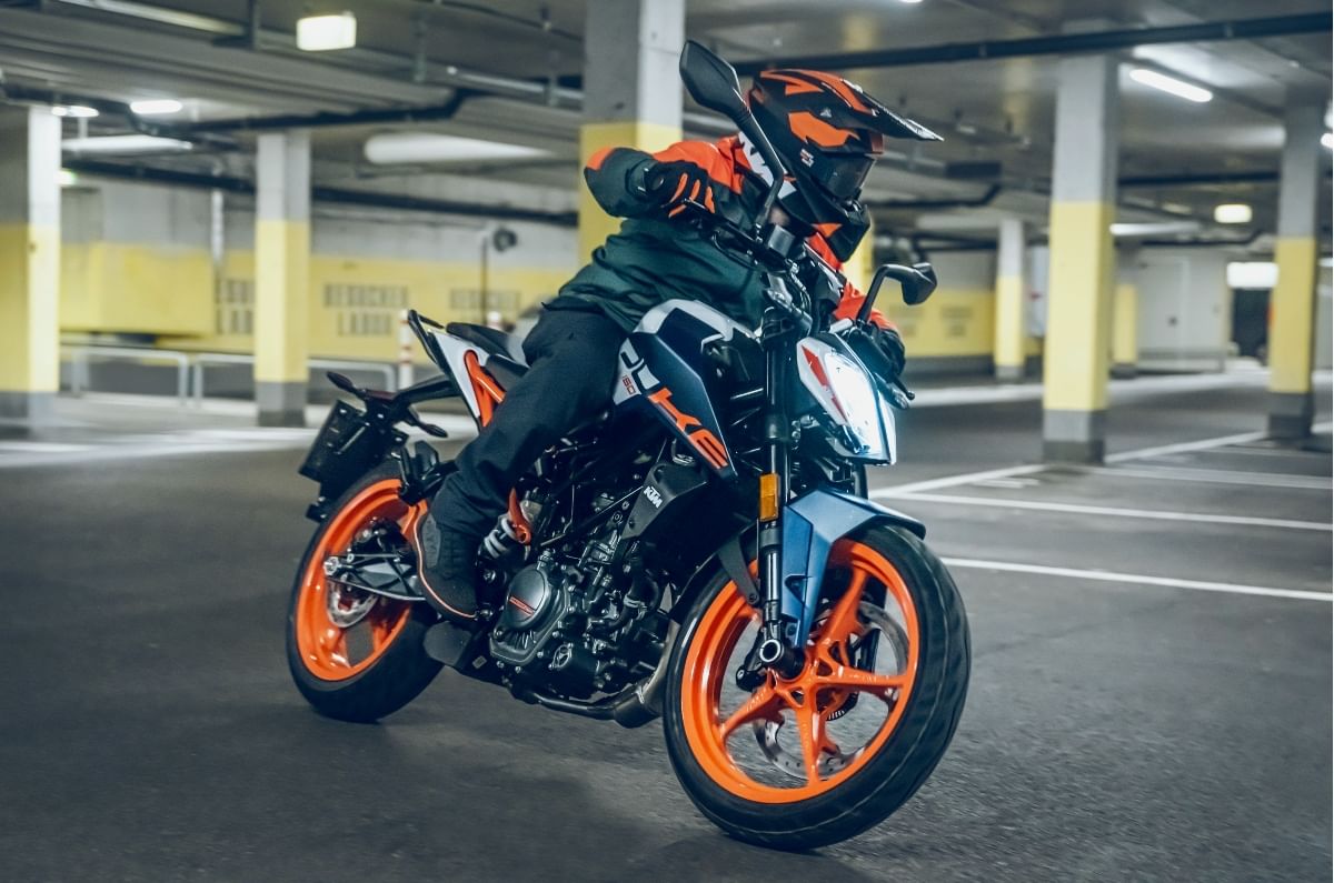 KTM 160 Duke launched at Rs 1.85 lakh | Autocar India