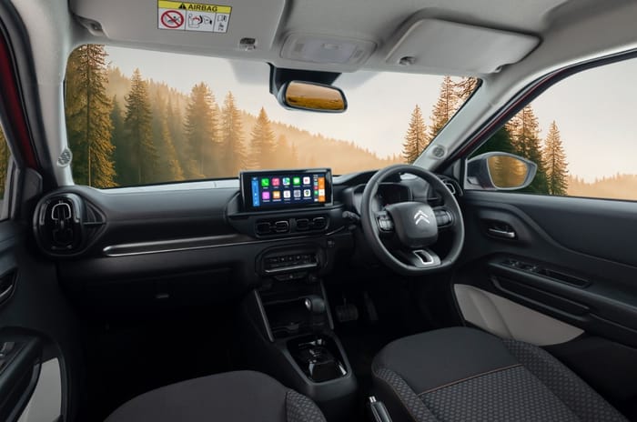 New Citroen C3 X Shine trim launched at 7.91 lakh | Autocar India