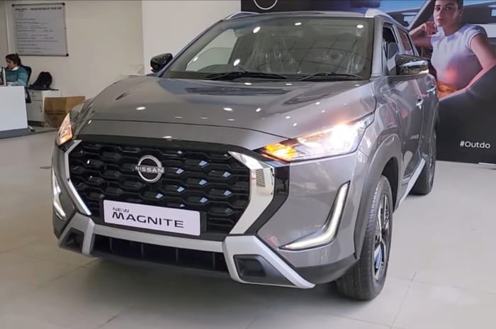 Up to Rs 91,000 discount on Nissan Magnite in August 2025 | Autocar India