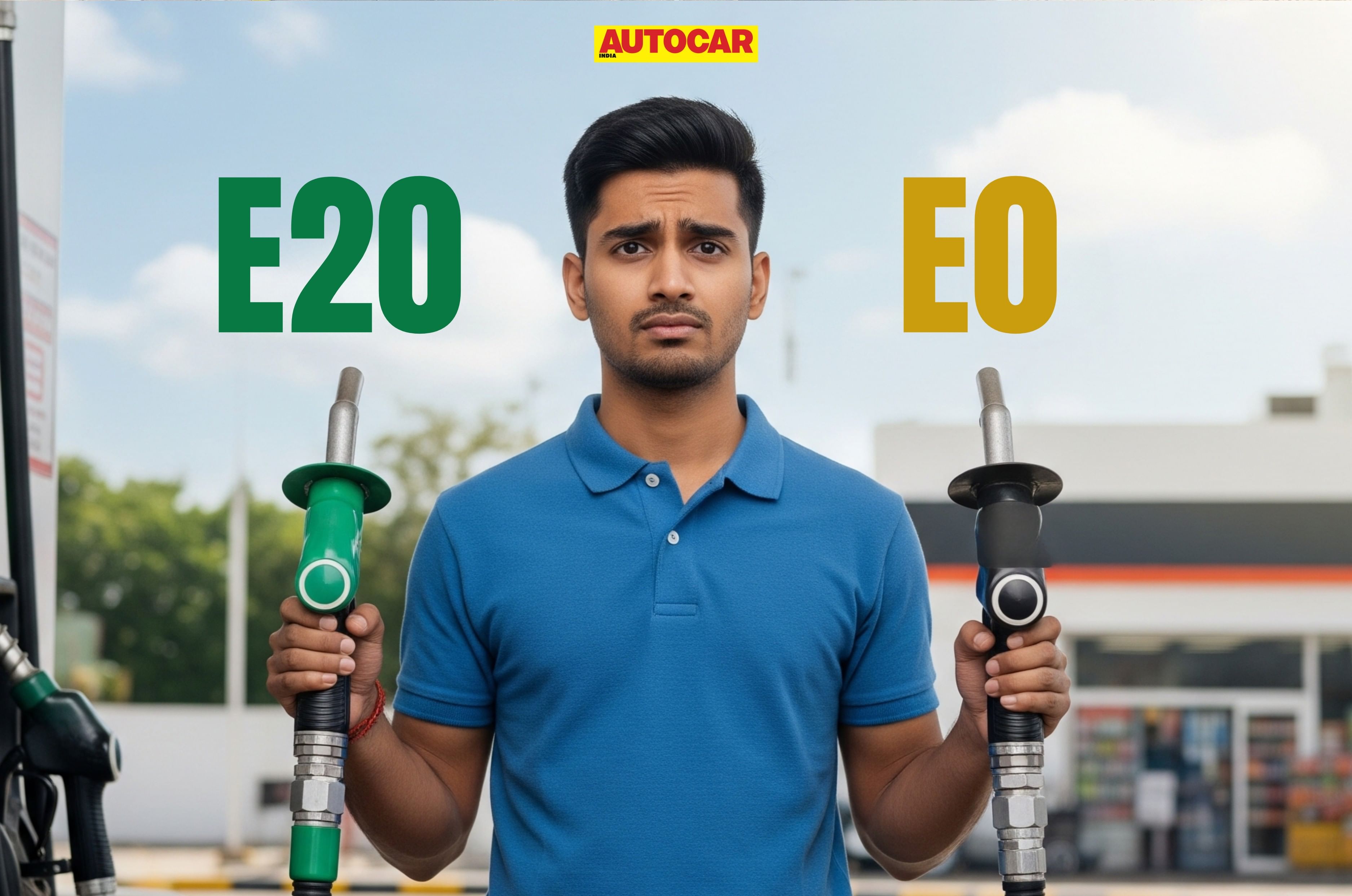Alternatives to E20: XP100, E0 petrol, and retrofitting older vehicles | Autocar India