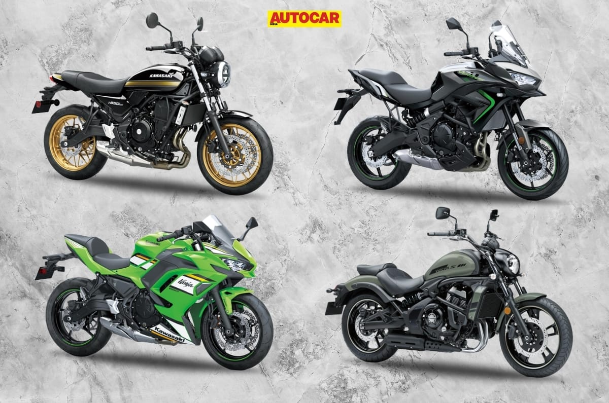Top 5 bikes priced from Rs 6 lakh to Rs 8 lakh with highest power-to ...