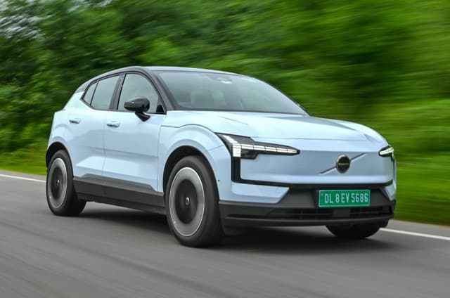 2025 Volvo EX30 review: EX marks the spot - Introduction | Autocar India