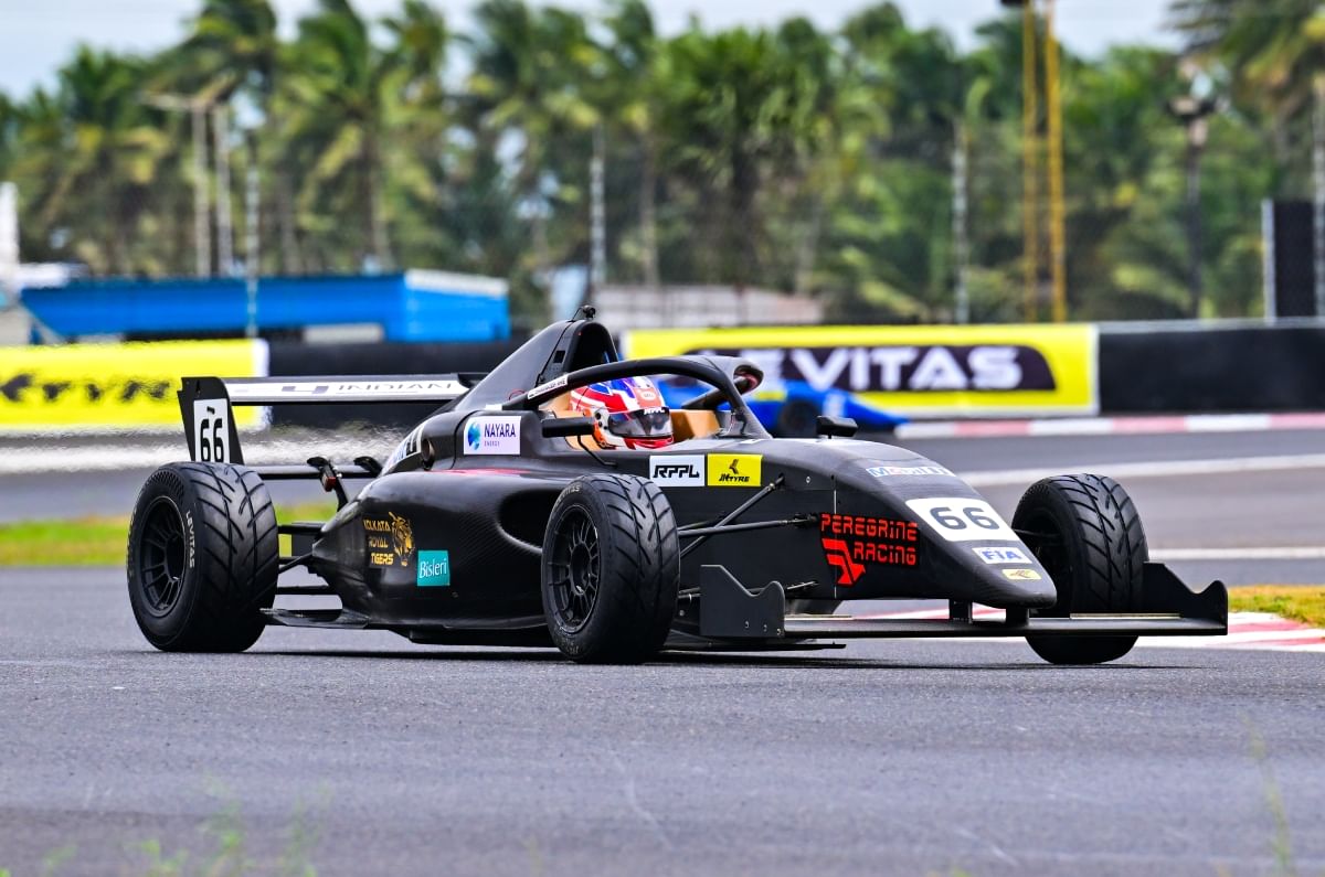 Indian Racing Festival: Madesh, Apostolidis win at F4 India Round 1 ...