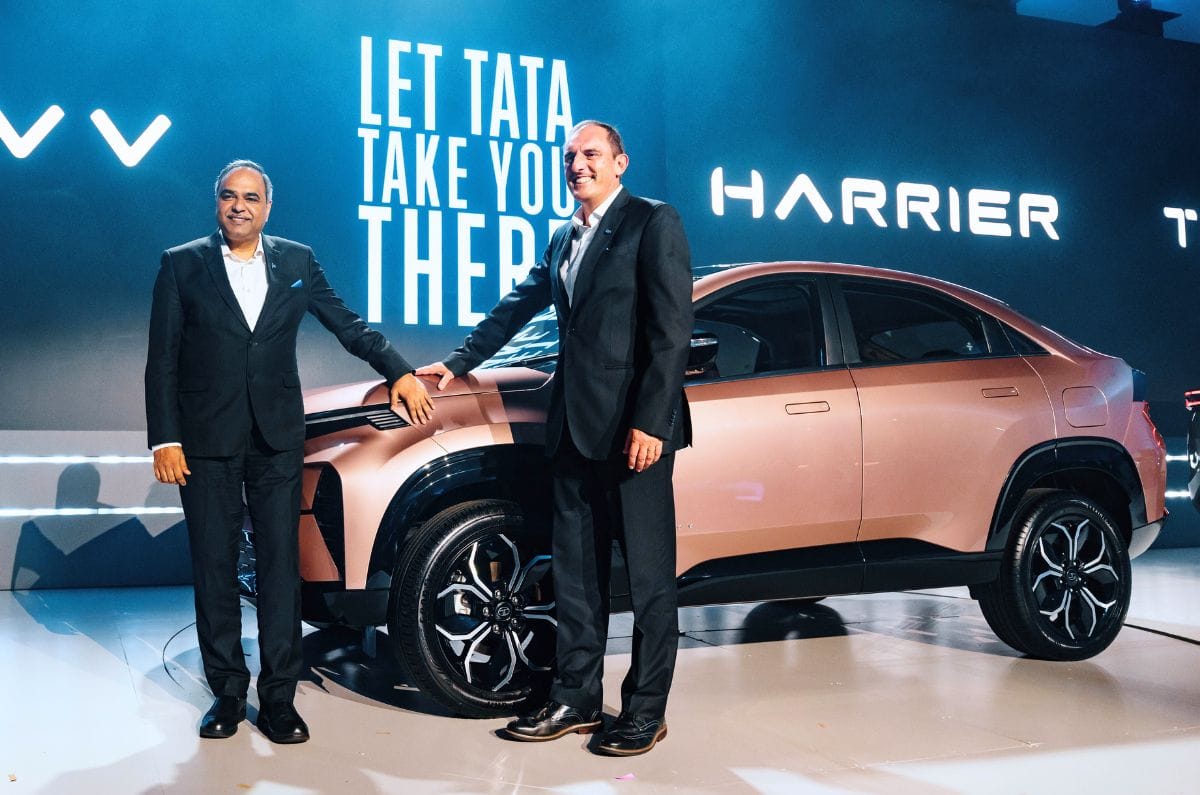 Tata Motors re-enters South Africa with Tiago, Punch, Curvv and Harrier ...