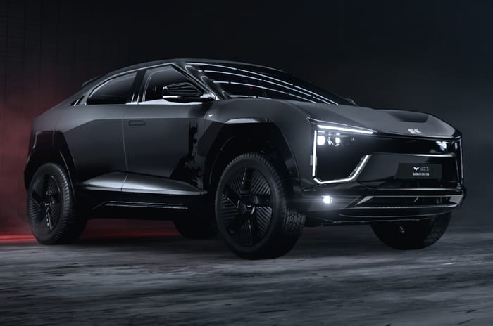 Mahindra to sell 699 more BE 6 Batman Editions | Autocar India