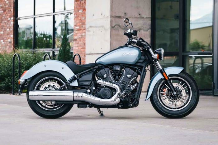 2025 Indian Scout range launched in India with prices starting at Rs 12 ...
