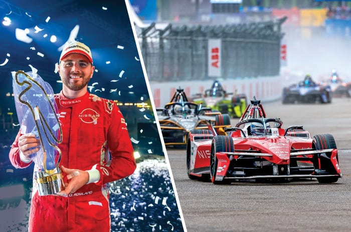 Nissan Formula E stint was my last shot: Oliver Rowland | Autocar India
