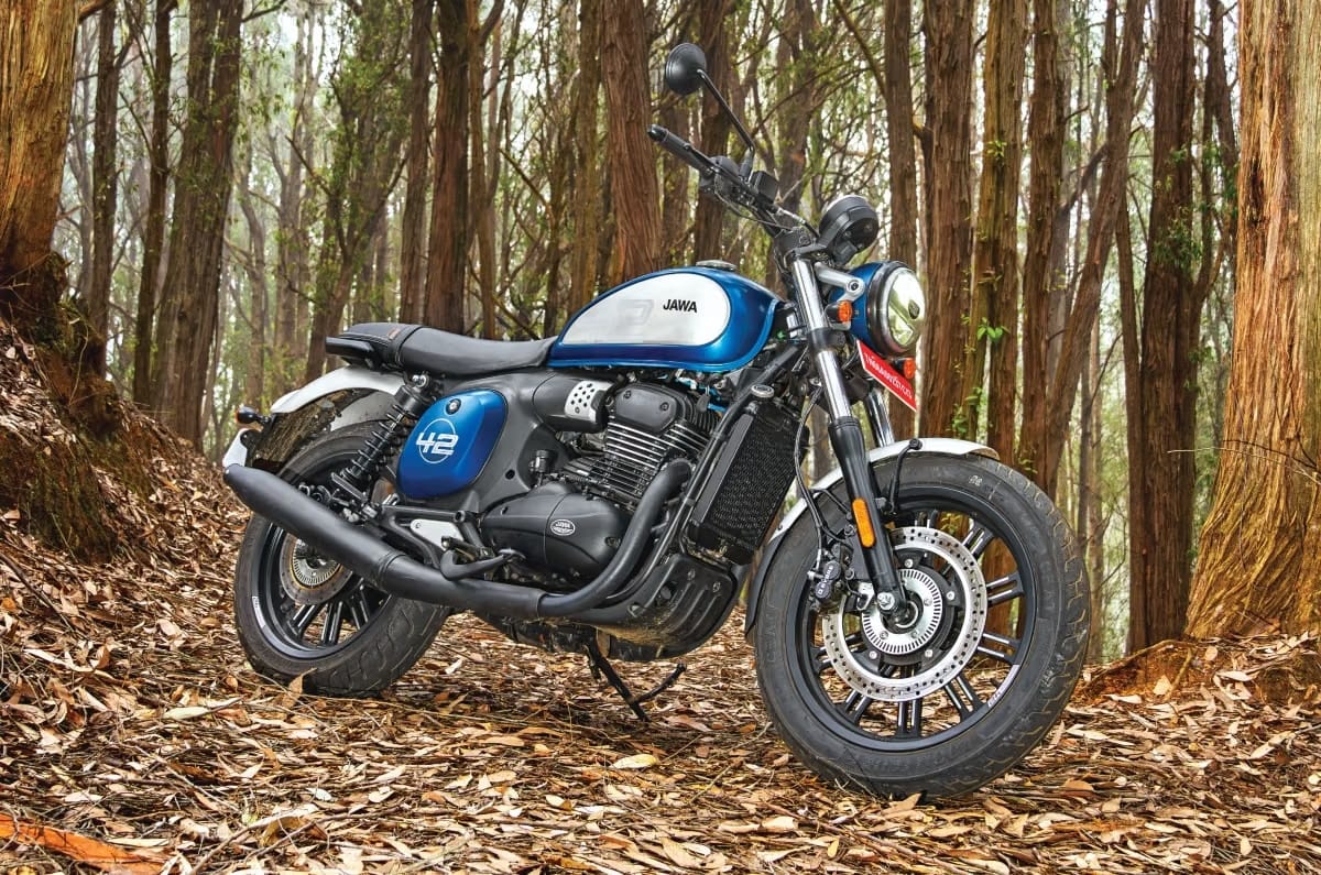3 reasons to buy the Jawa 42 FJ and two to skip - Introduction ...
