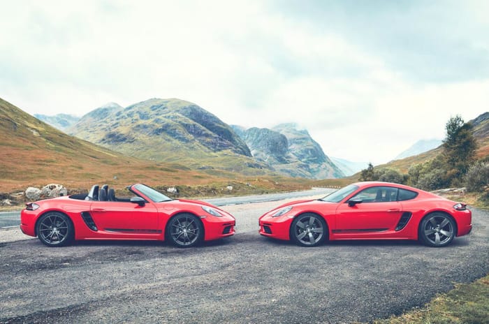Porsche 718 Cayman, Boxster order books close | Autocar India