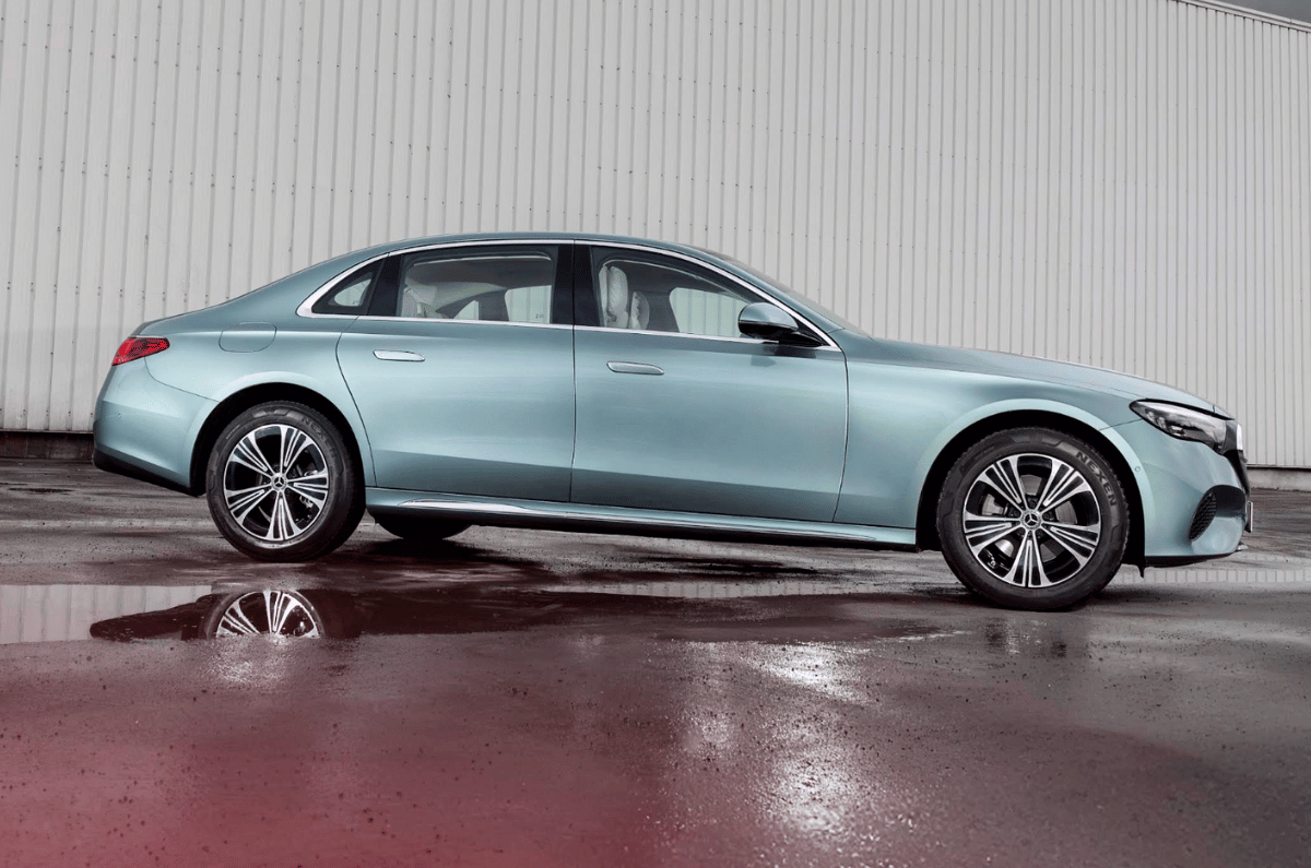 Mercedes E Class prices drop by up to Rs 5.2 lakh post GST reform | Autocar India