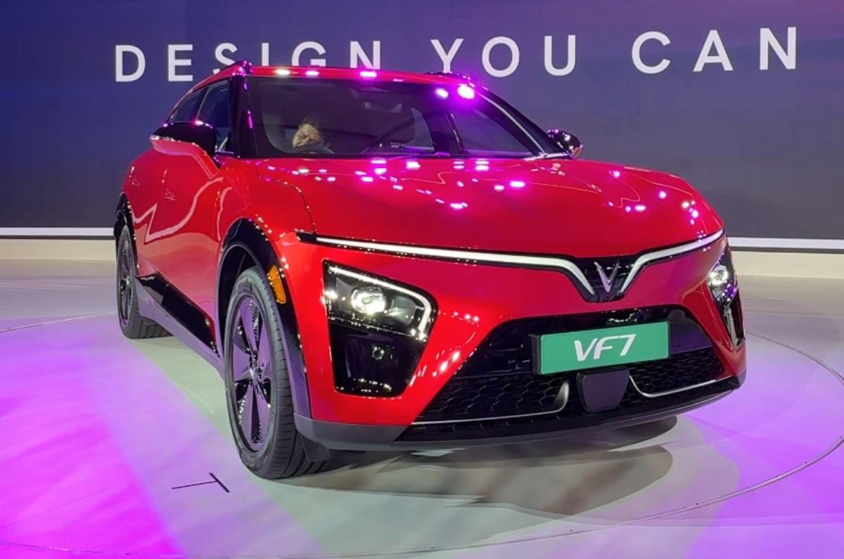 VinFast VF7 India Price Starts At Rs 20.89 Lakh | Autocar India