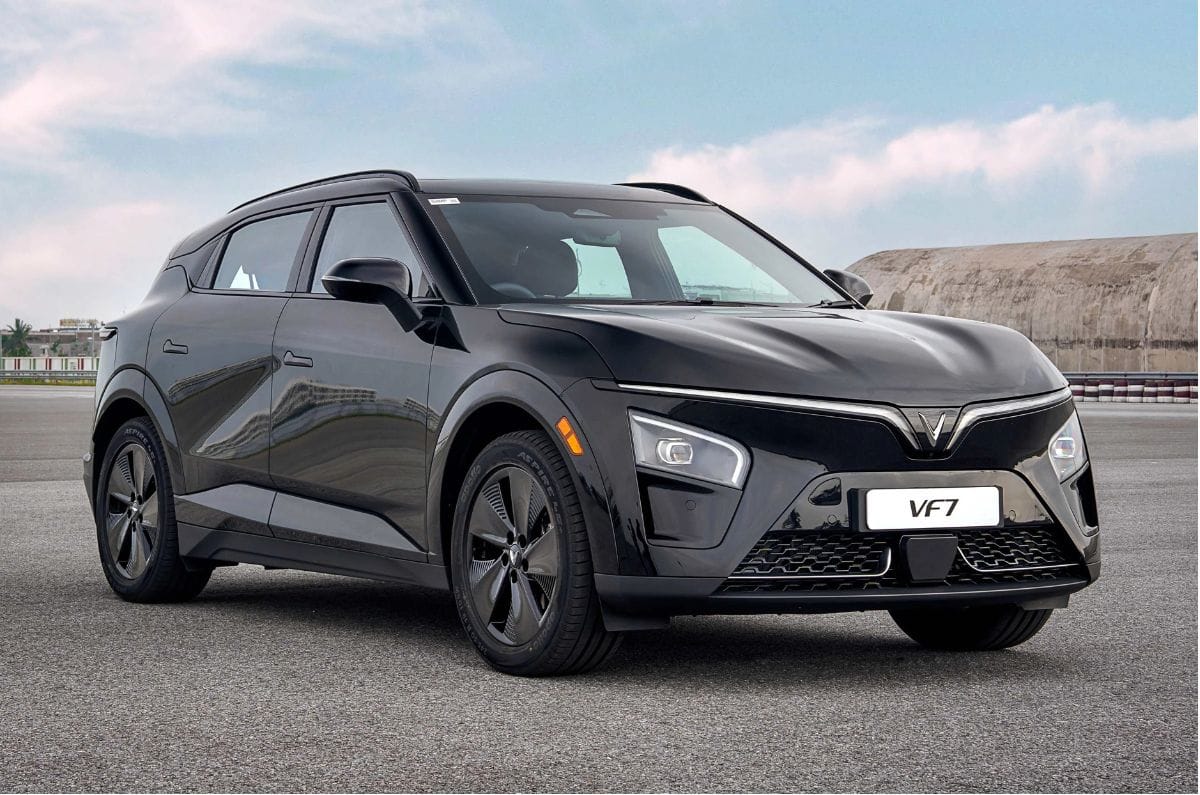 Should you buy a Vinfast VF7? Pros and cons explained - Introduction ...