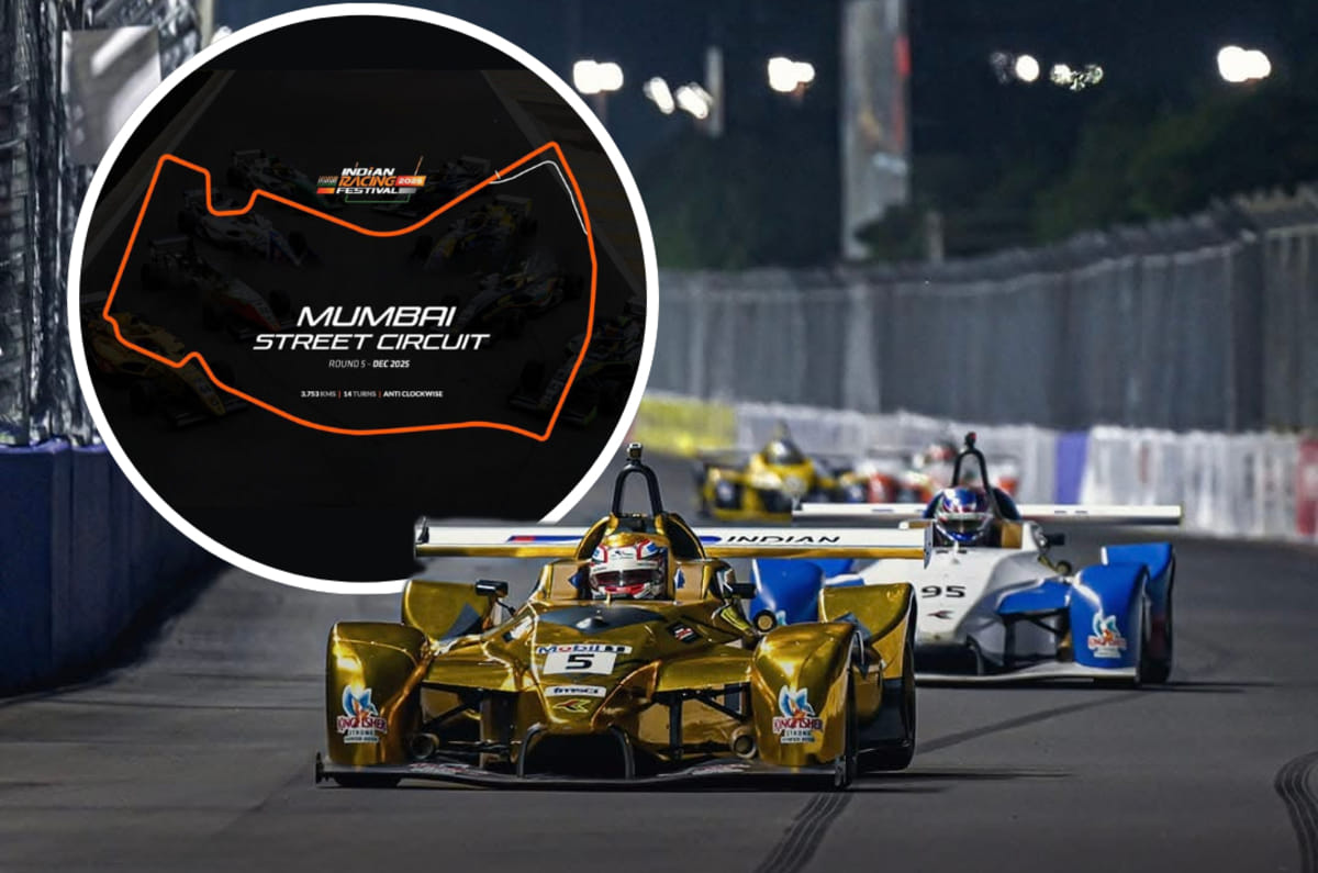 Navi Mumbai Street Circuit in the works for Indian Racing Festival | Autocar India