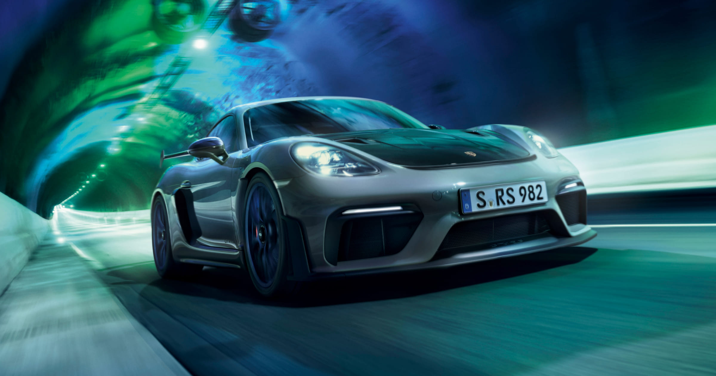 Next gen Porsche 718 Boxster and Cayman to get ICE powertrains ...