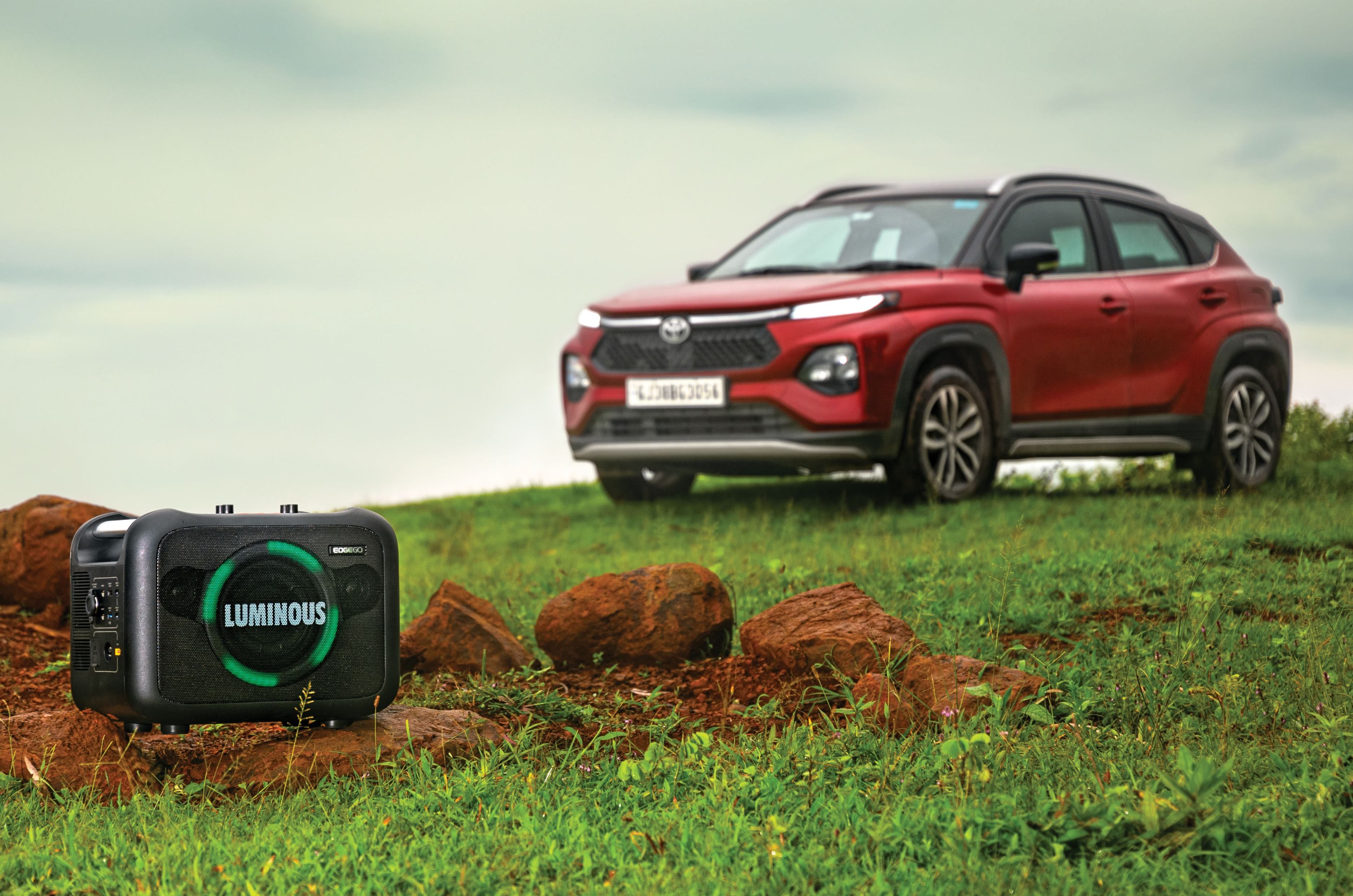 Luminous, Power Backup, Edge Go 1500, Work, Battery - Introduction | Autocar India