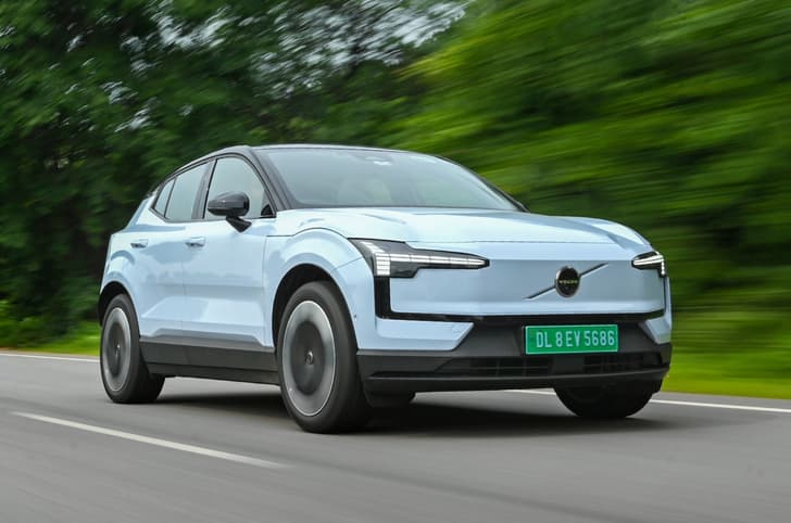 Volvo EX30 price and range and dimensions compared with rivals ...