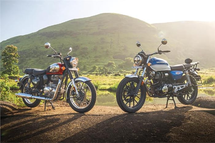 Royal Enfield Classic 350, price, features, colours, accessories ...