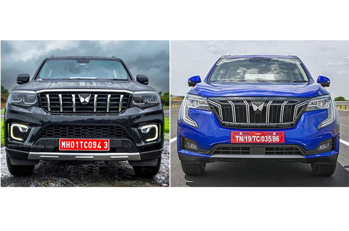Choosing between the Mahindra XUV700 and Scorpio N | Autocar India