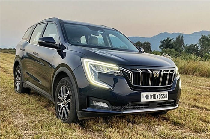 Best SUV under Rs 25 lakh: Mahindra XUV700, MG Hector, Tata Harrier ...