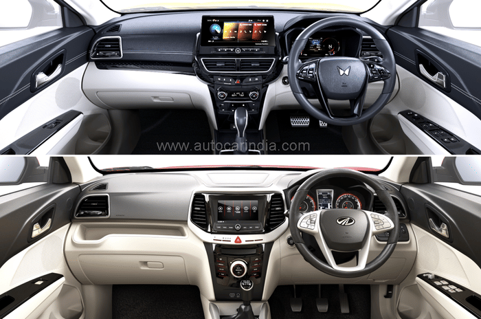 Mahindra XUV300, XUV 3XO vs XUV300, design updates, interior, new ...
