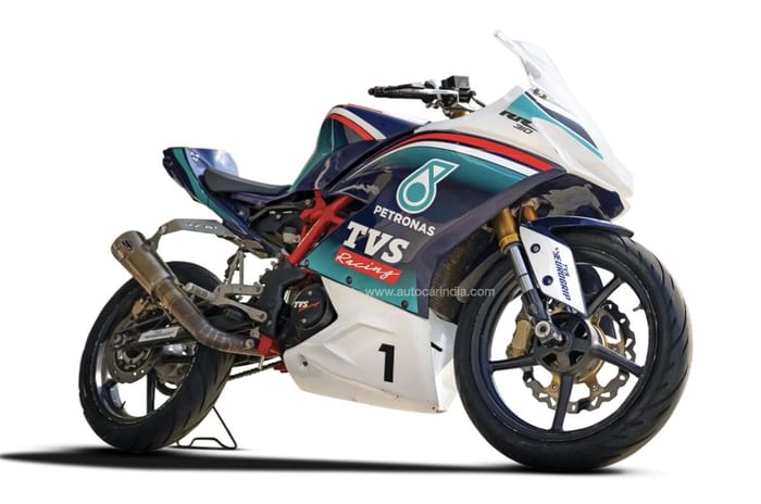 TVS Apache RTR 310, customer racing experience, track racing experience ...