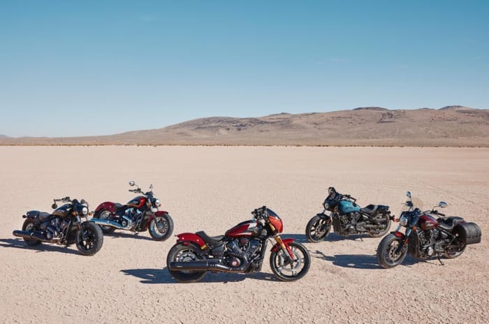 2025 Indian Scout range explained: variants, price, and features ...
