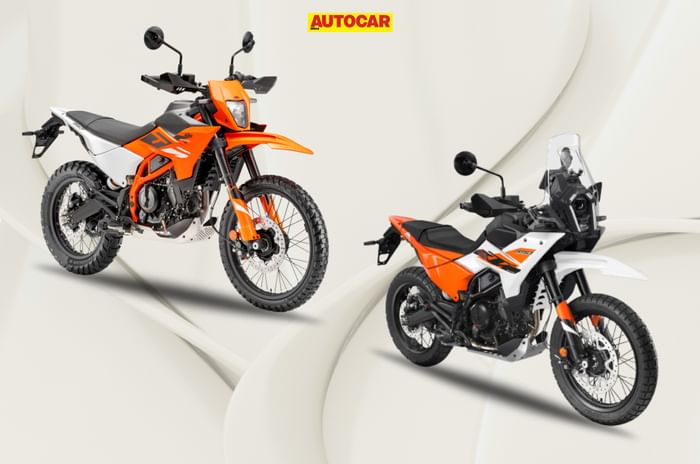 KTM 390 Enduro R vs KTM 390 Adventure: Price and differences explained ...