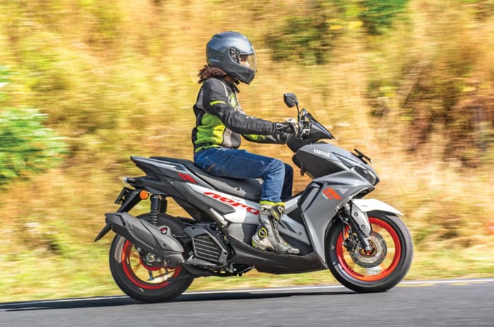 Yamaha Aerox: 3 reasons to buy and 2 not to | Autocar India