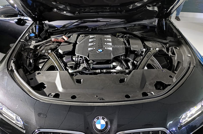 BMW 7 Series price; 7 Series Protection, G73 interior, features ...